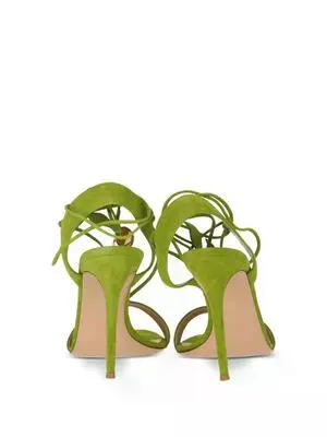 GIANVITO ROSSI Ankle-strap Sandals