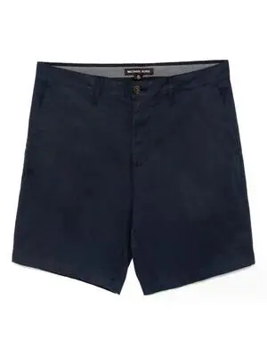 Michael Kors Logo-embroidered Shorts