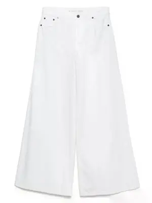 Michael Kors Super Wide-leg Jeans
