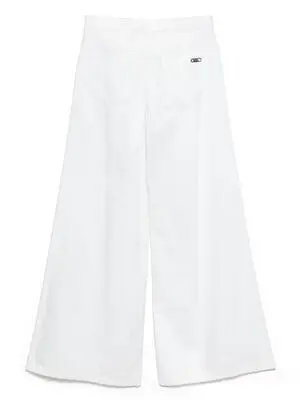 Michael Kors Super Wide-leg Jeans