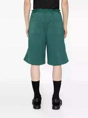 Comme Des Garçons Striped Shorts