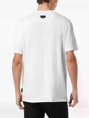 Philipp Plein Teddy Monogram T-shirt - White