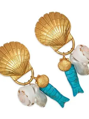 JENNIFER BEHR Tarni Earrings