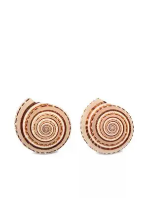 JENNIFER BEHR Perrin Earrings - Neutrals