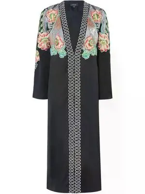 Temperley London Embroidered Outerwear For Women