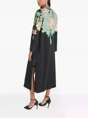 TEMPERLEY LONDON Gracia Coat - Black