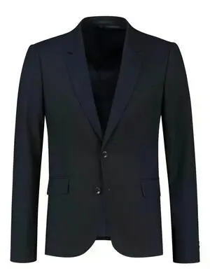 HACKETT Single-breasted Suit - Blue
