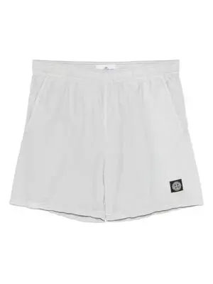 Stone Island Brushed Shorts