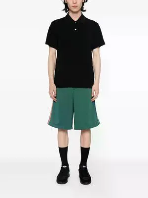 Comme Des Garçons Cotton Polo Shirt
