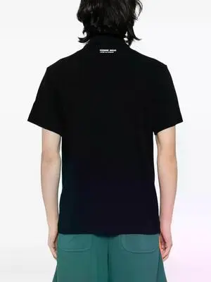 Comme Des Garçons Cotton Polo Shirt