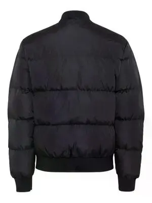 Dsquared2 Logo-print Padded Jacket - Black