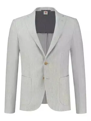 LUIGI BORRELLI Single-breasted Blazer