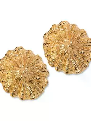 JENNIFER BEHR Limpet Tone Earrings