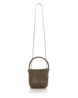 Madewell Textured Bucket Bags