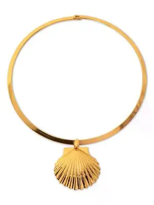 JENNIFER BEHR Dune Necklace - Gold
