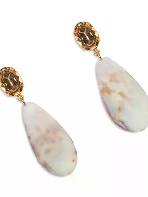JENNIFER BEHR Sybil Drop Earrings