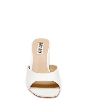 Badgley Mischka Cadence Sandals
