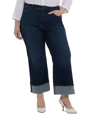 Nydj Paneled Jeans For Women