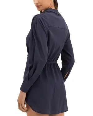 VIX PAULA HERMANNY Juliete Shirt Swim Cover-up