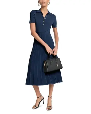 Michael Kors Flared Day Dresses