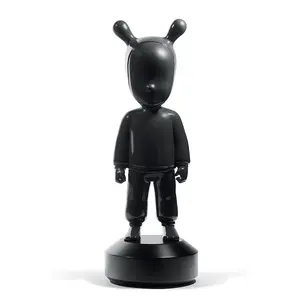 LLADRO The Guest, Big - Black
