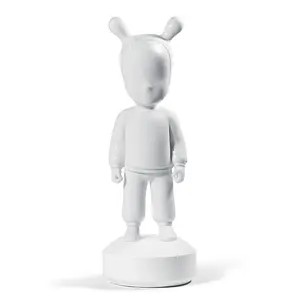LLADRO The Guest, Big - White