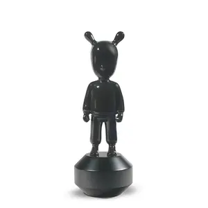 LLADRO The Guest, Little - Black