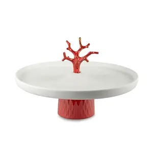 LLADRO Coral Centerpiece - Multi