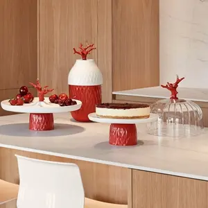 LLADRO Coral Centerpiece - Multi