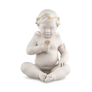 LLADRO Celestial Angel Sculpture