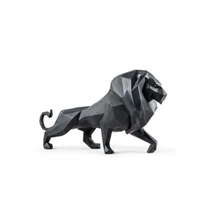 LLADRO Lion, Matte