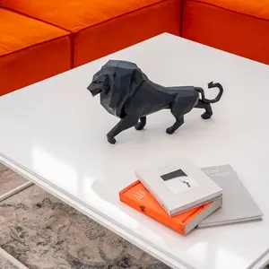 LLADRO Lion, Matte