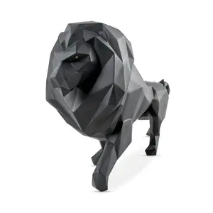 LLADRO Lion, Matte