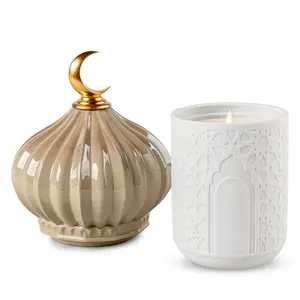 LLADRO Majestic Nights Candle Secret Orient