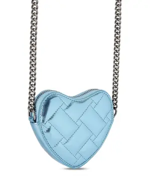 Kurt Geiger Micro Heart Crossbody