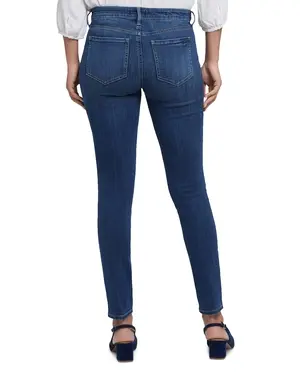 NYDJ Ami High Rise Skinny Jeans