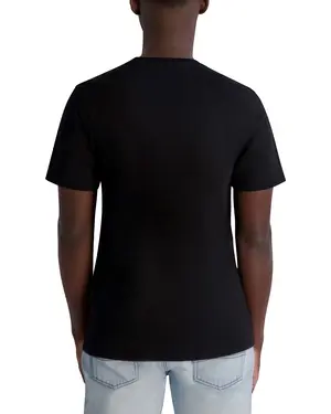 Karl Lagerfeld Paris Camo Logo Tee
