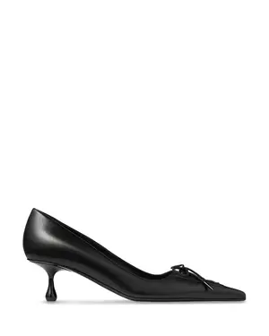JIMMY CHOO Scarlett 50 Pumps - Black