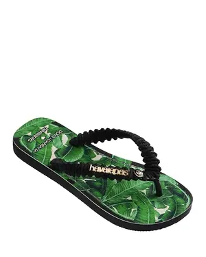 Havaianas Floral Sandals For Women