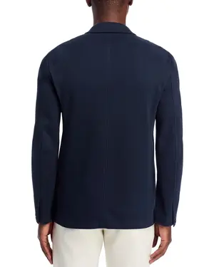 Rag & Bone Butler Patch Pocket Blazer - Navy