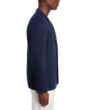Rag & Bone Butler Patch Pocket Blazer - Navy