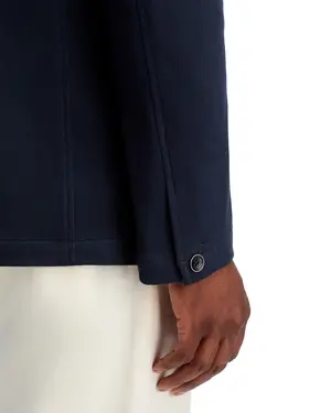 Rag & Bone Butler Patch Pocket Blazer - Navy