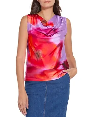 Lyssé Rosario Draped Top