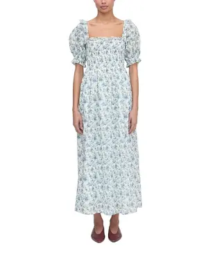 Midi Nap Dress