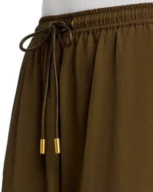 L'Agence Valkyrie Snap Side Pants