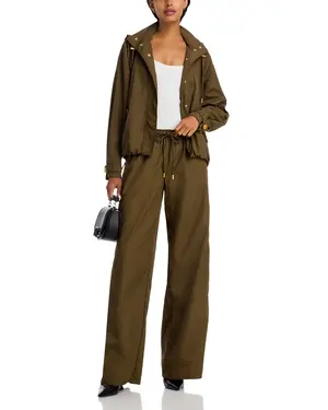 L'Agence Valkyrie Snap Side Pants