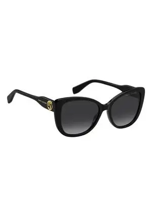 Marc Jacobs 815 Sunglasses - Black