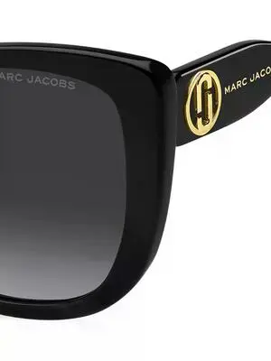Marc Jacobs 815 Sunglasses - Black