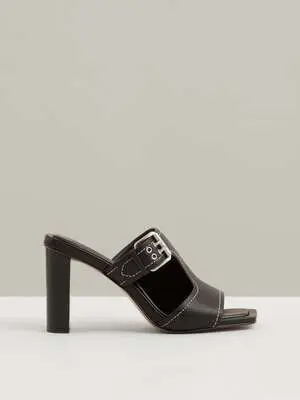 Reiss Women's Buckled Sandals