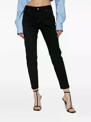 Dsquared2 Cropped Jeans